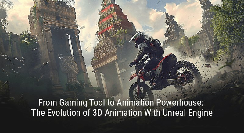 From Gaming Tool to Animation Powerhouse: The Evolution of 3D Animation ...